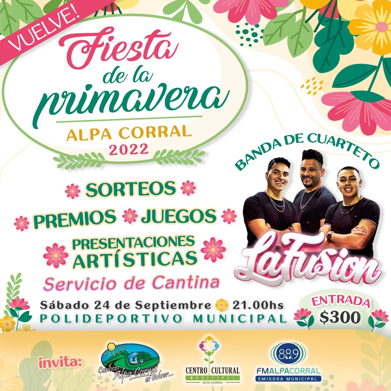 Fiesta de la primavera